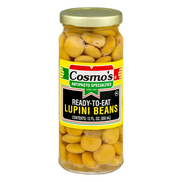 Cosmos Lupini Beans (12 oz) – HalalcoStore