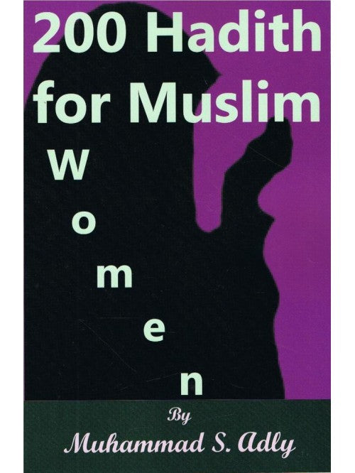 200 Hadith for Muslim Women – HalalcoStore