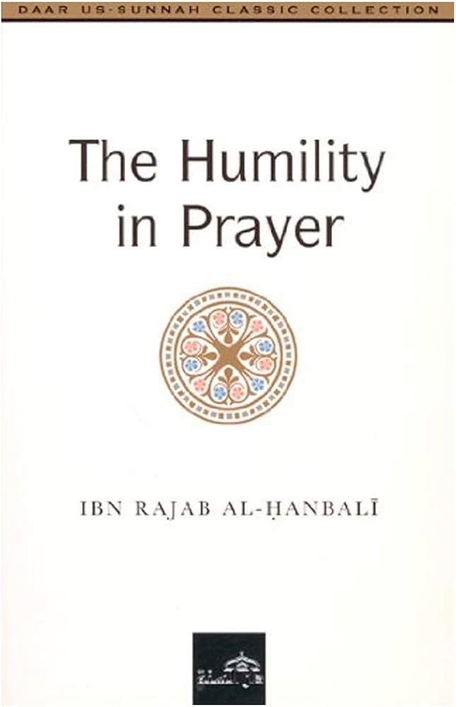 The Humility on Prayer – HalalcoStore
