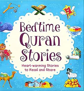 Bedtime Quran Stories – HalalcoStore