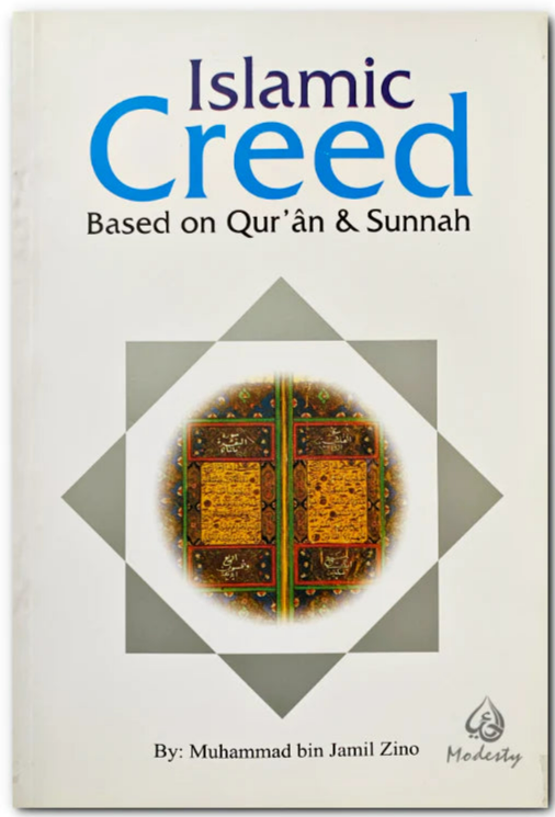 Islamic Creed Based on Quran and Sunnah – HalalcoStore