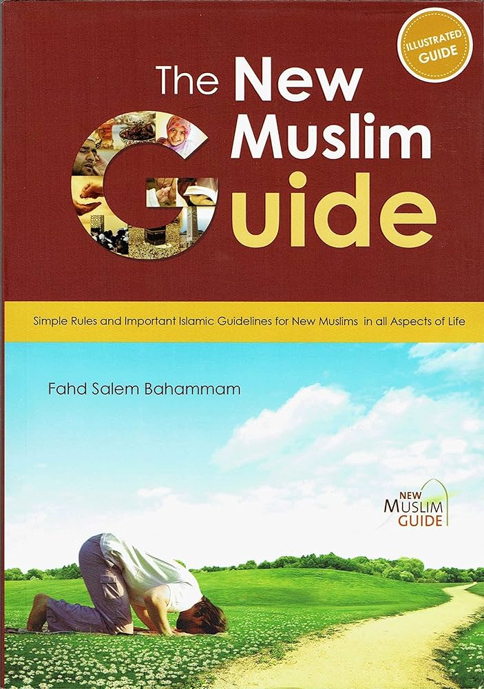 The New Muslim Guide – HalalcoStore