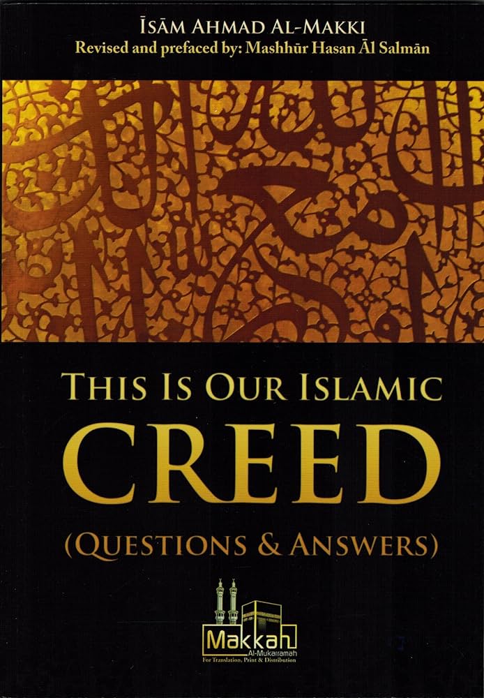 This is Our Islamic Creed (Questions & Answers) – HalalcoStore