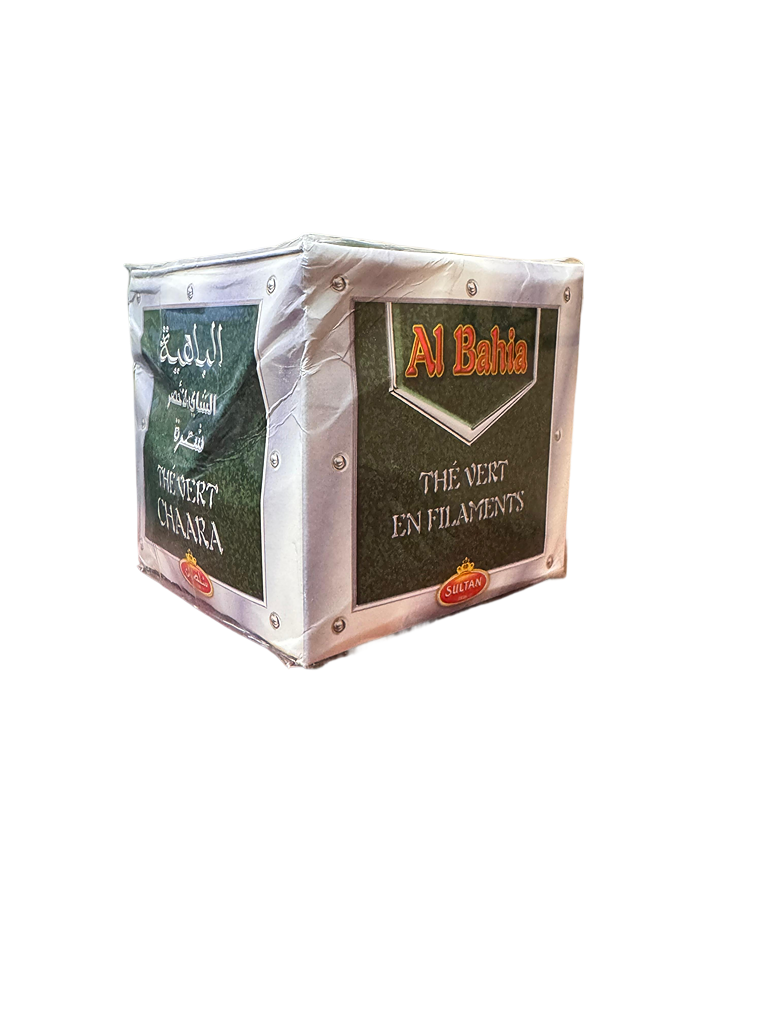 Sultan Al Bahia Moroccan Green Tea (200 g) – HalalcoStore
