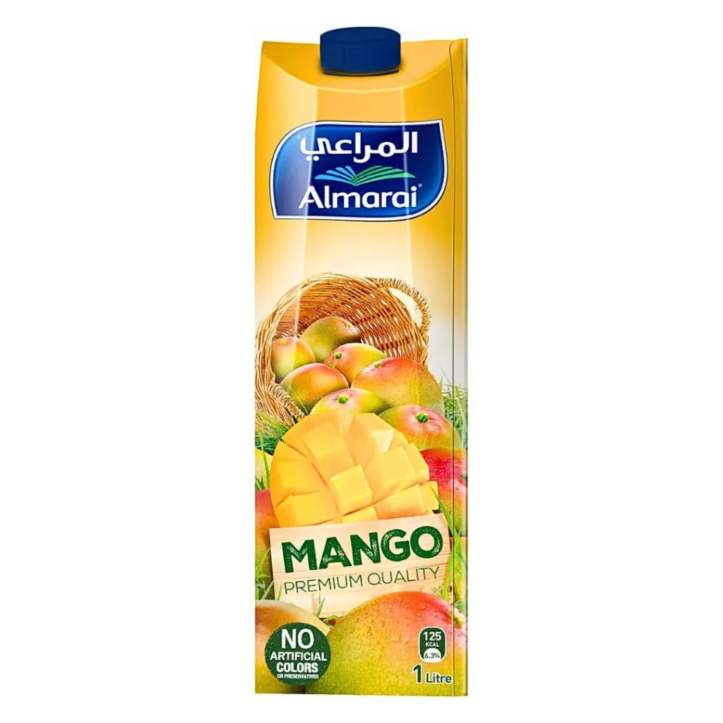 Almarai Mango Juice (1 L) – HalalcoStore
