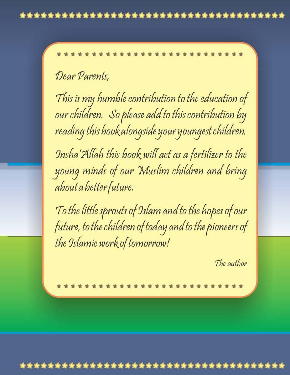 I am A Muslim – HalalcoStore
