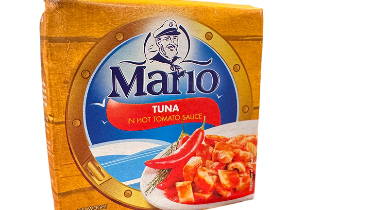 Marion Tuna in Tomato Sauce (80 g) – HalalcoStore