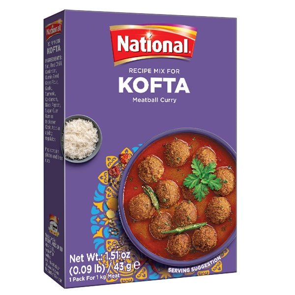 National Kofta Spice (50 g) – HalalcoStore