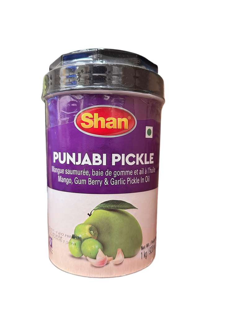 SHAN Punjabi Pickle (35 Oz) – HalalcoStore