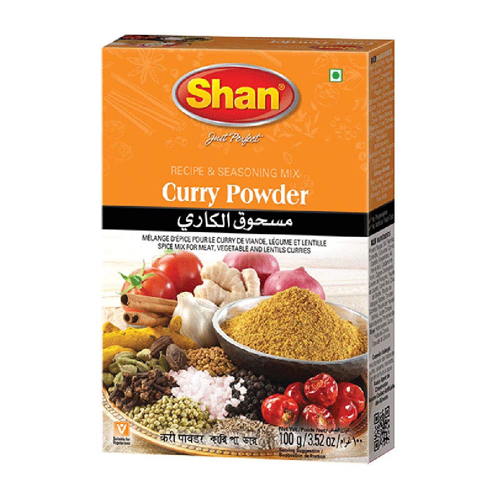 Shan Curry Powder Mix (100 g) – HalalcoStore