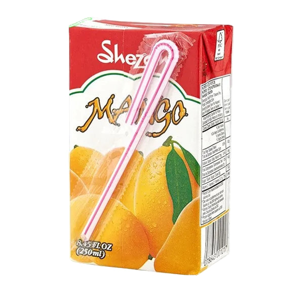 Shezan Mango Drink (6 x 250 ml) – HalalcoStore
