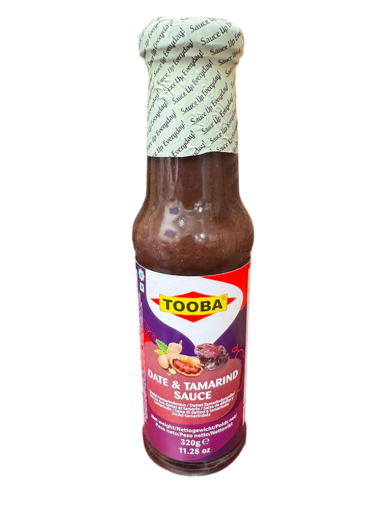 Tooba Date & Tamarind Sauce (320 g) – HalalcoStore