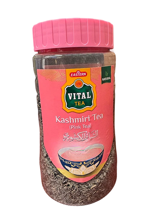 Vital Kashmiri Pink Tea (100 g) – HalalcoStore