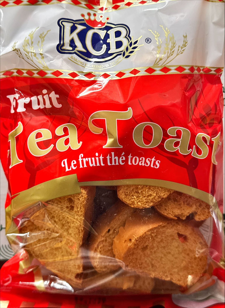 KCB Fruit Tea Toast (7 oz) – HalalcoStore