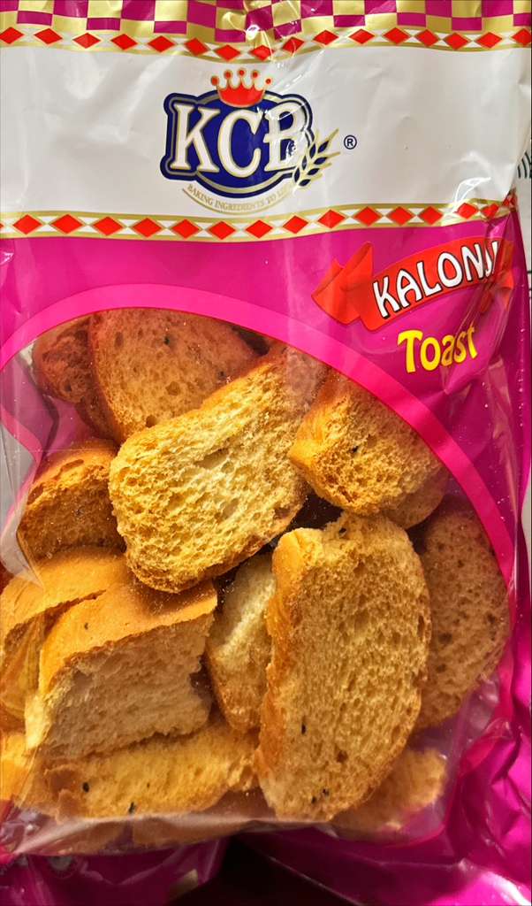 KCB Kalonji Toast (7 oz) – HalalcoStore