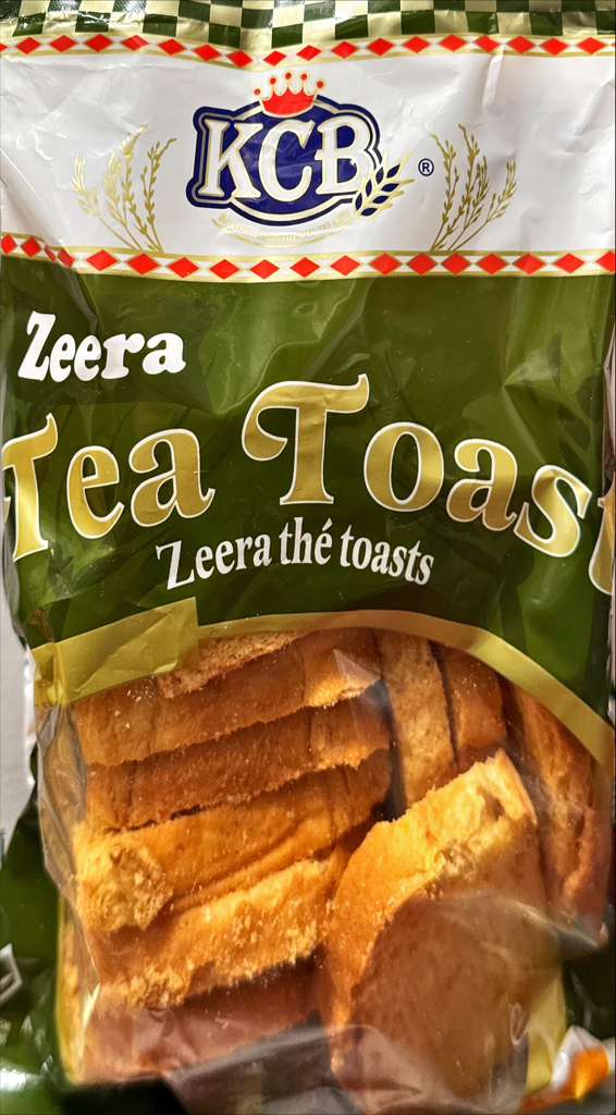 KCB Zeera Tea Toast (7 oz) – HalalcoStore