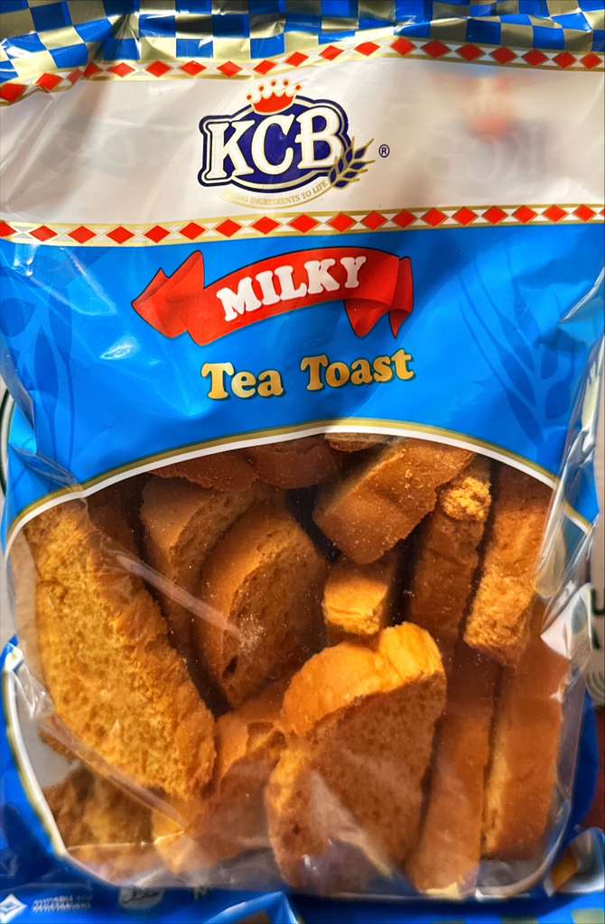 KCB Milky Tea Toast (7 oz) – HalalcoStore