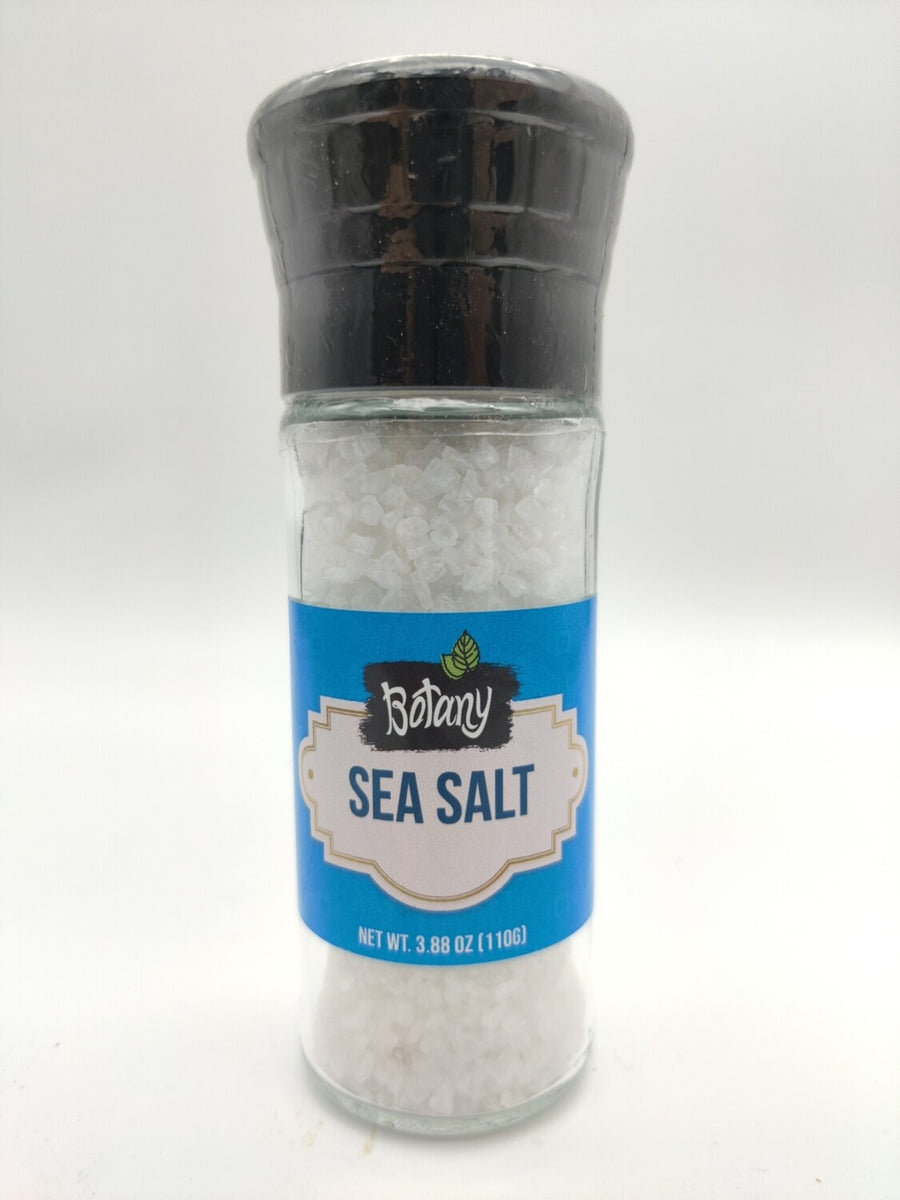 Botany Sea Salt (360 g) – HalalcoStore