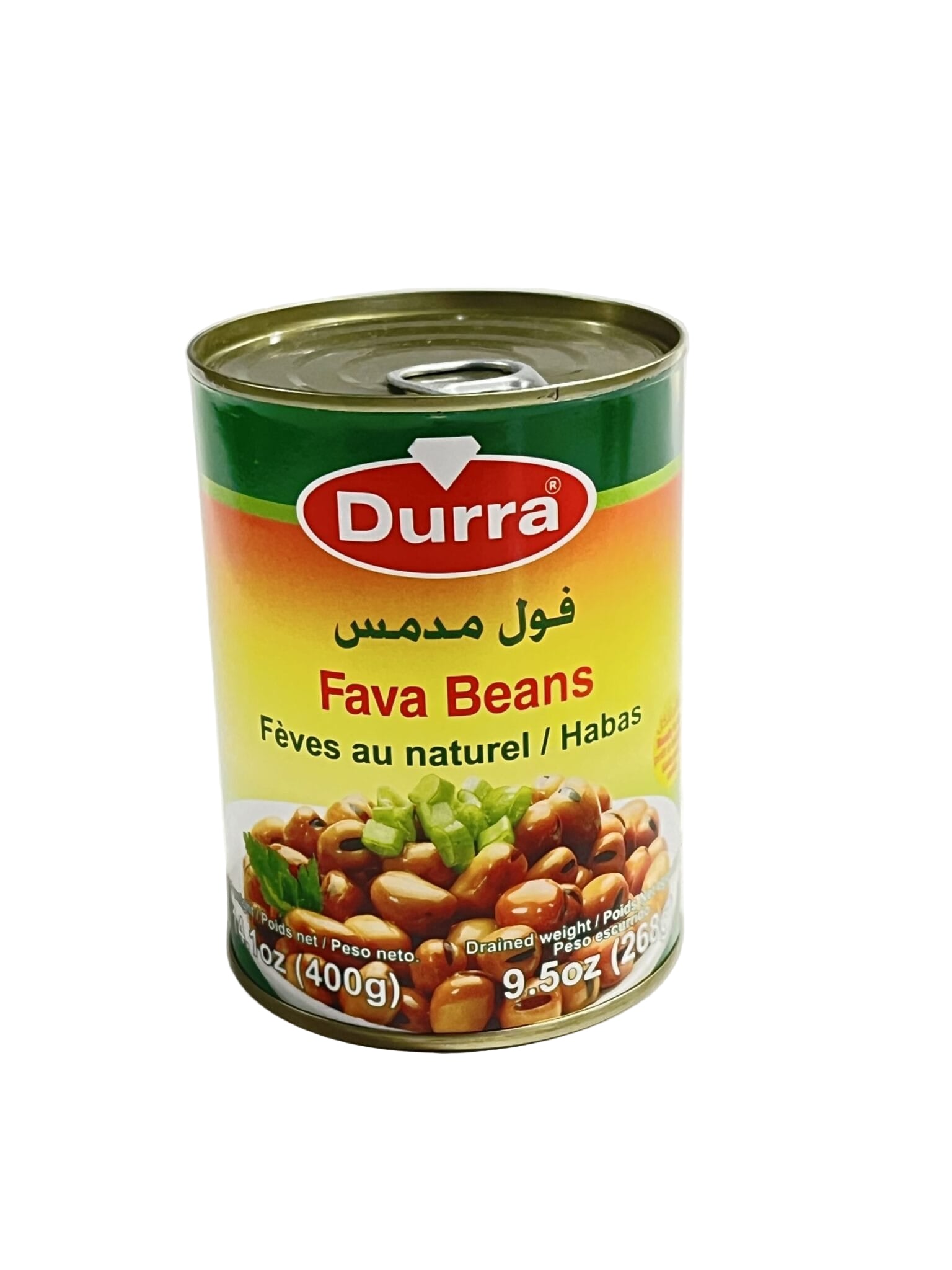 Durra Fava Beans (400 g) – HalalcoStore