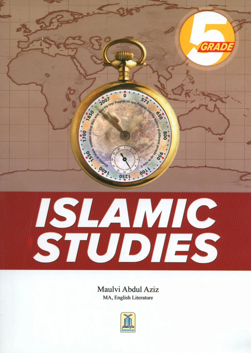 Islamic Studies Grade 5 – HalalcoStore