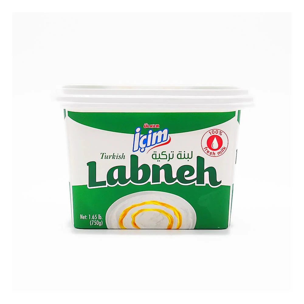 İcim Turkish Labneh (750g) – HalalcoStore