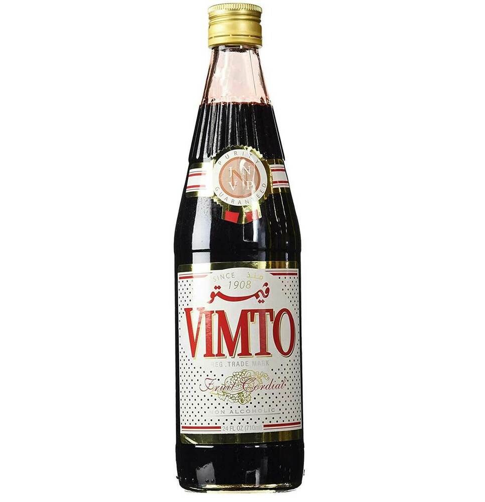 Vimto Fruit Syrup Cordial (24 oz) – HalalcoStore