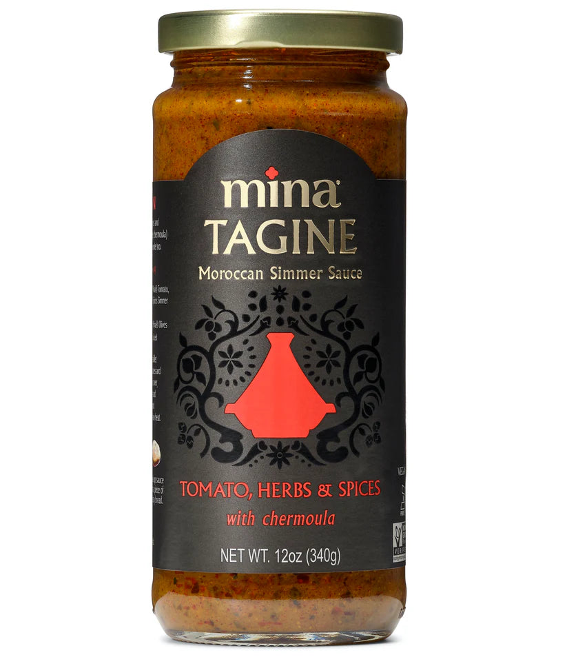 Mina Tagine Tomato, Herbs and Spice Sauce – HalalcoStore