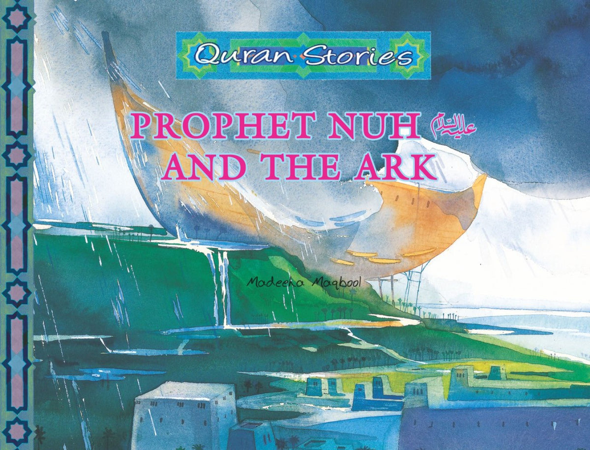 Quran Stories Prophet Nuh and the Ark – HalalcoStore