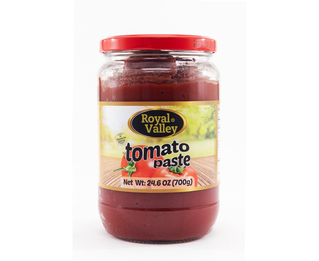 Royal Valley Tomato Paste (700 g) – HalalcoStore