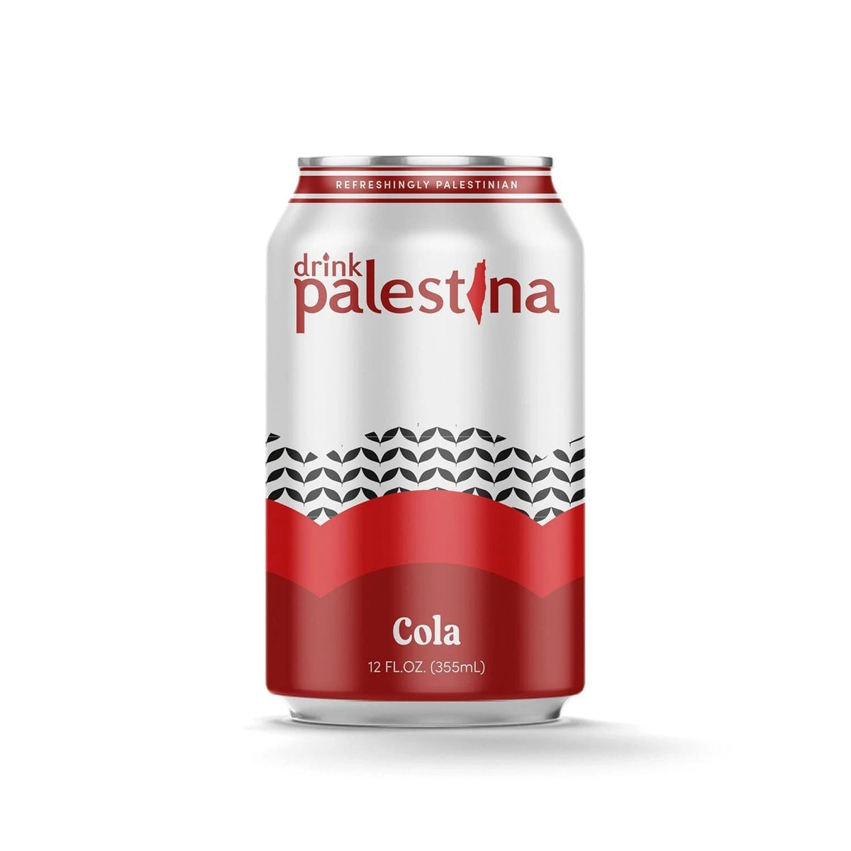 Palestina Cola (24 cans x 355 ml) – HalalcoStore