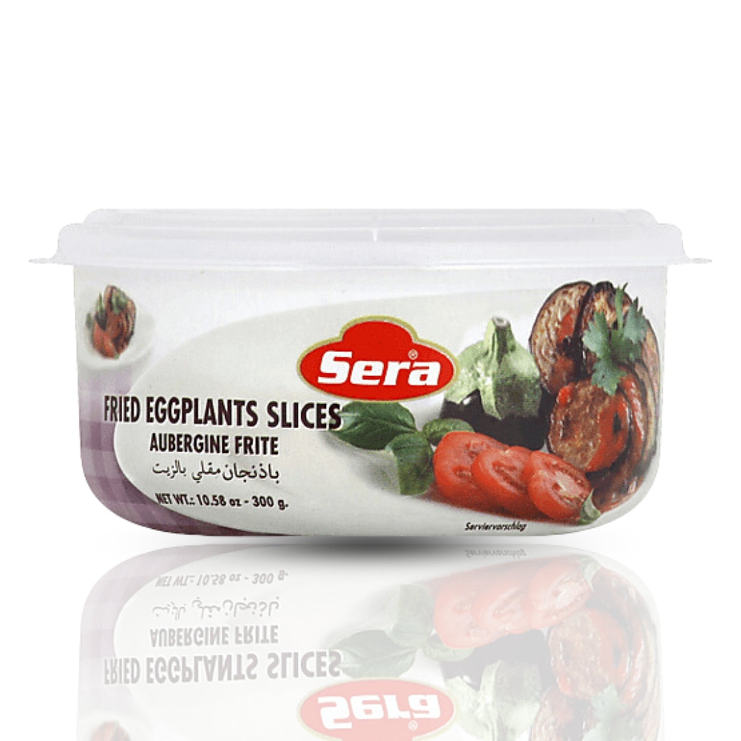 Sera Fried Sliced Eggplant (300 g) – HalalcoStore