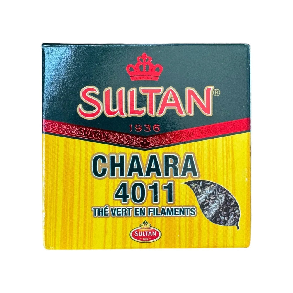 Sultan Chaara 4011 Green Tea (200 g) – HalalcoStore