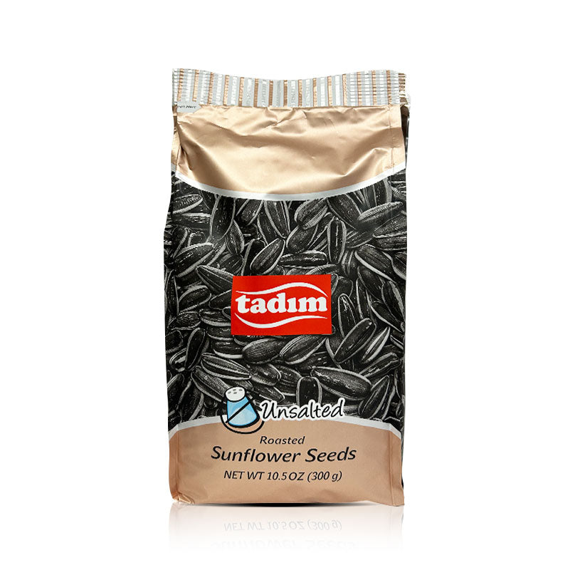 Tadim Unsalted Roasted Sunflower Seeds (300g) – HalalcoStore