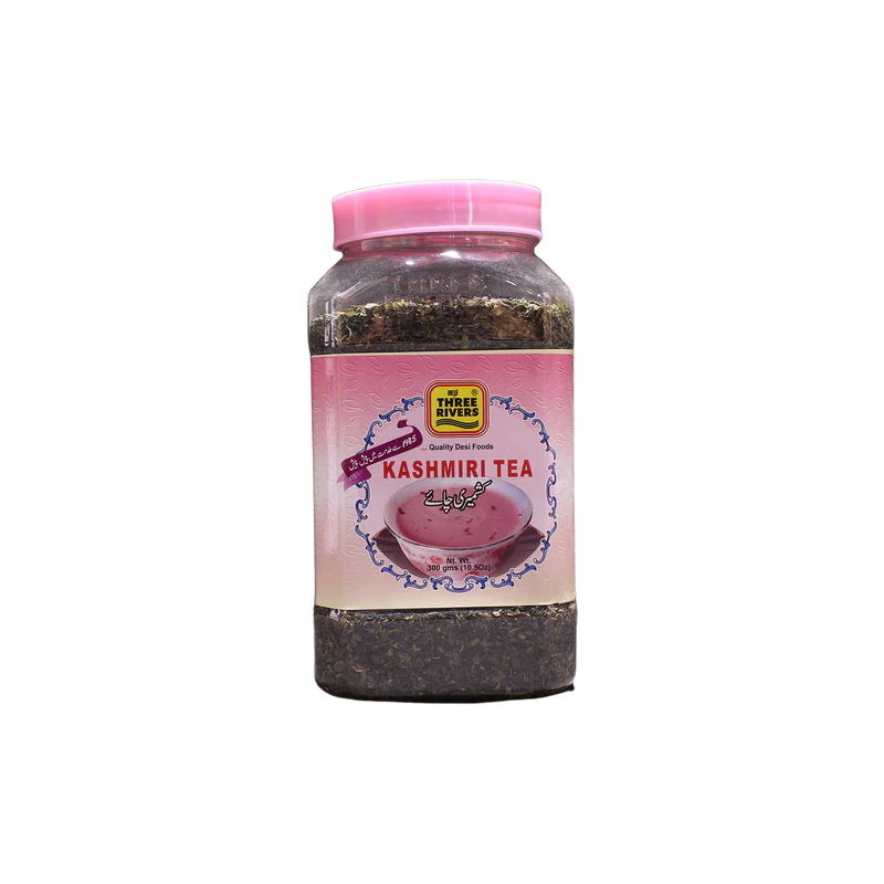 Three Rivers Kashmiri Pink Tea (300 g) – HalalcoStore