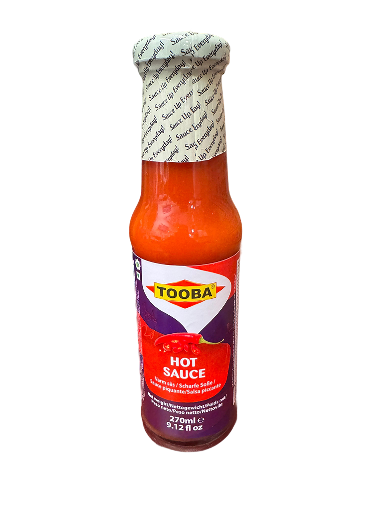 Tooba Hot Pepper Paste (600 g) – HalalcoStore