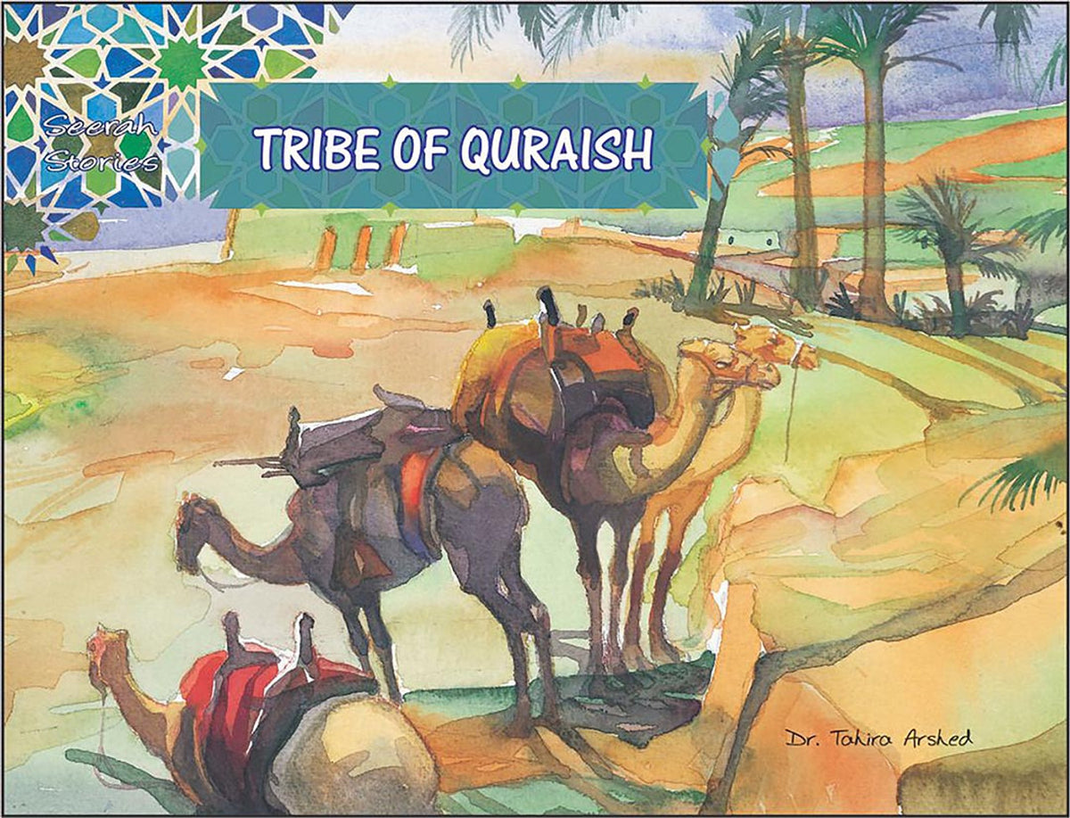 Seerah Stories Tribe of Quraish – HalalcoStore
