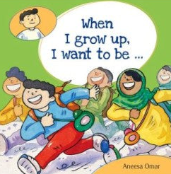 Zayd When I grow up, I want to be.../All Color children story book ...