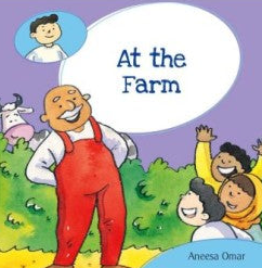 Zayd At The Farm-All Color children story book . – HalalcoStore