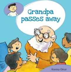 Zayd Grandpa Passes away-All Color children story book . – HalalcoStore