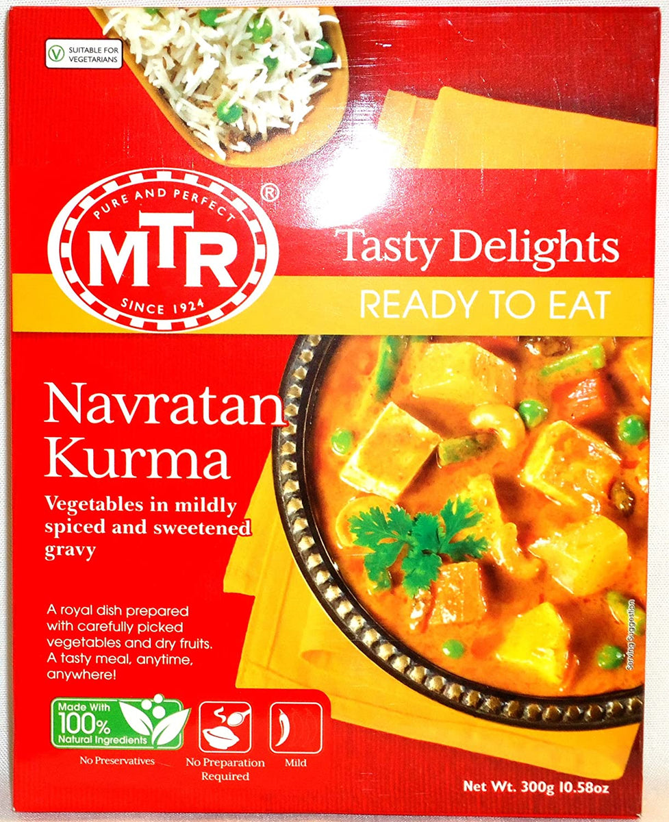 MTR Ready To Eat Food 300g (Institutional Order) – HalalcoStore