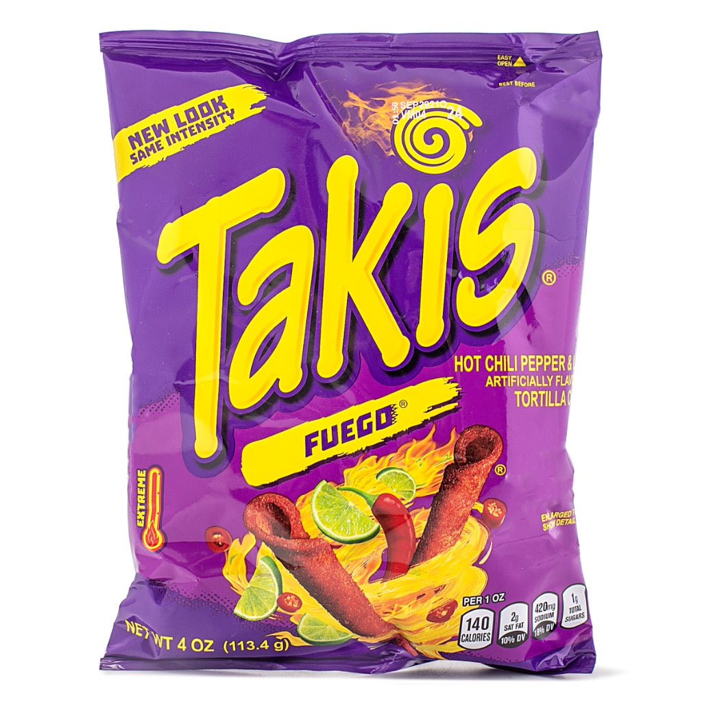 Takis Fuego (Spicy) – HalalcoStore